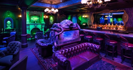 Disney Destiny | Disney Cruise Line Wedding Venues | Disney's Fairy ...