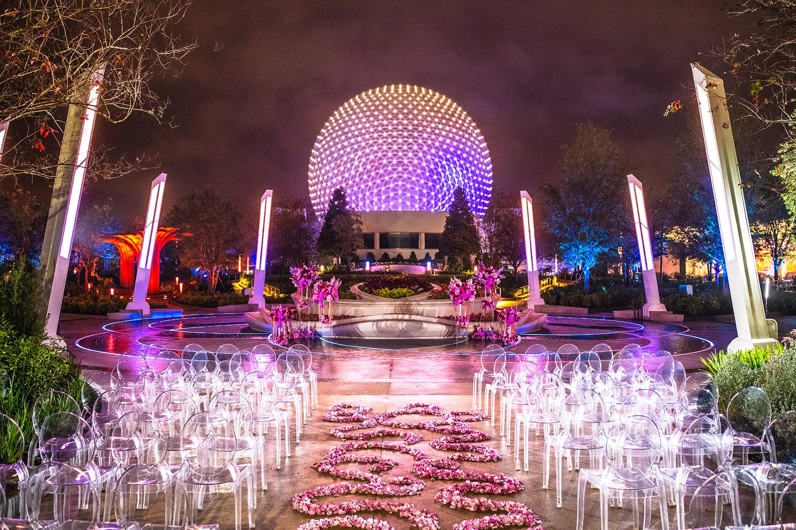 Epcot Gardens Of The World