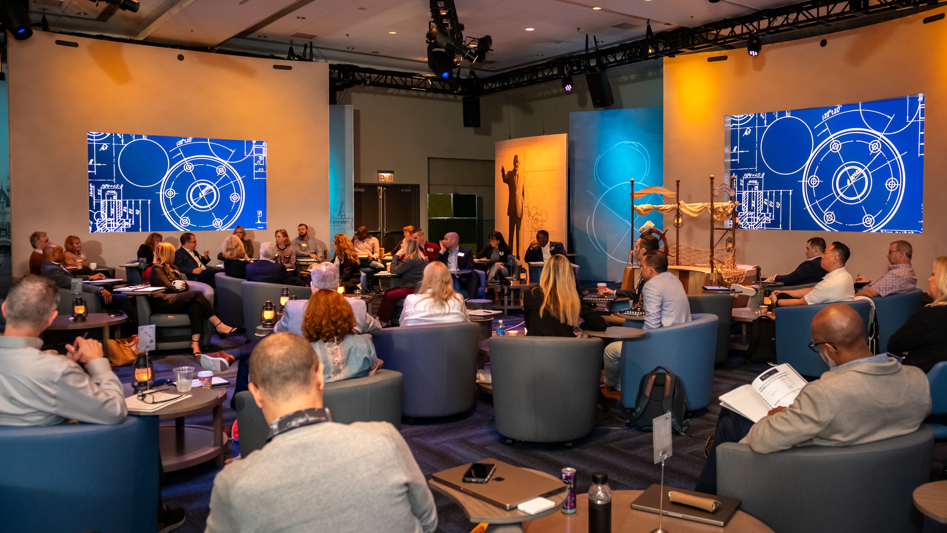 Innovation Meets Collaboration in Disney Institute’s New Immersive ...