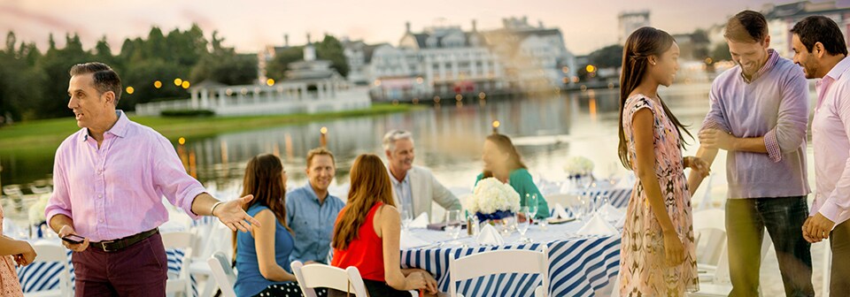 Overview of Association Events | Disney Meetings & Events