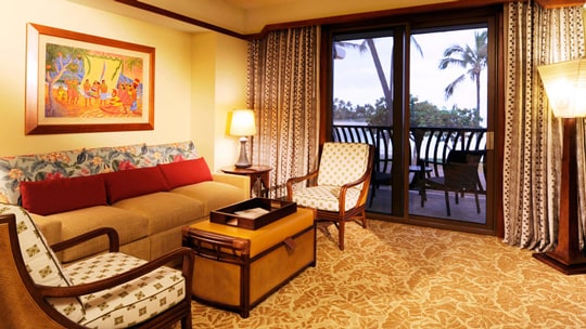 Rooms & Points | Aulani, Disney Vacation Club Villas, Ko Olina, Hawai`i ...