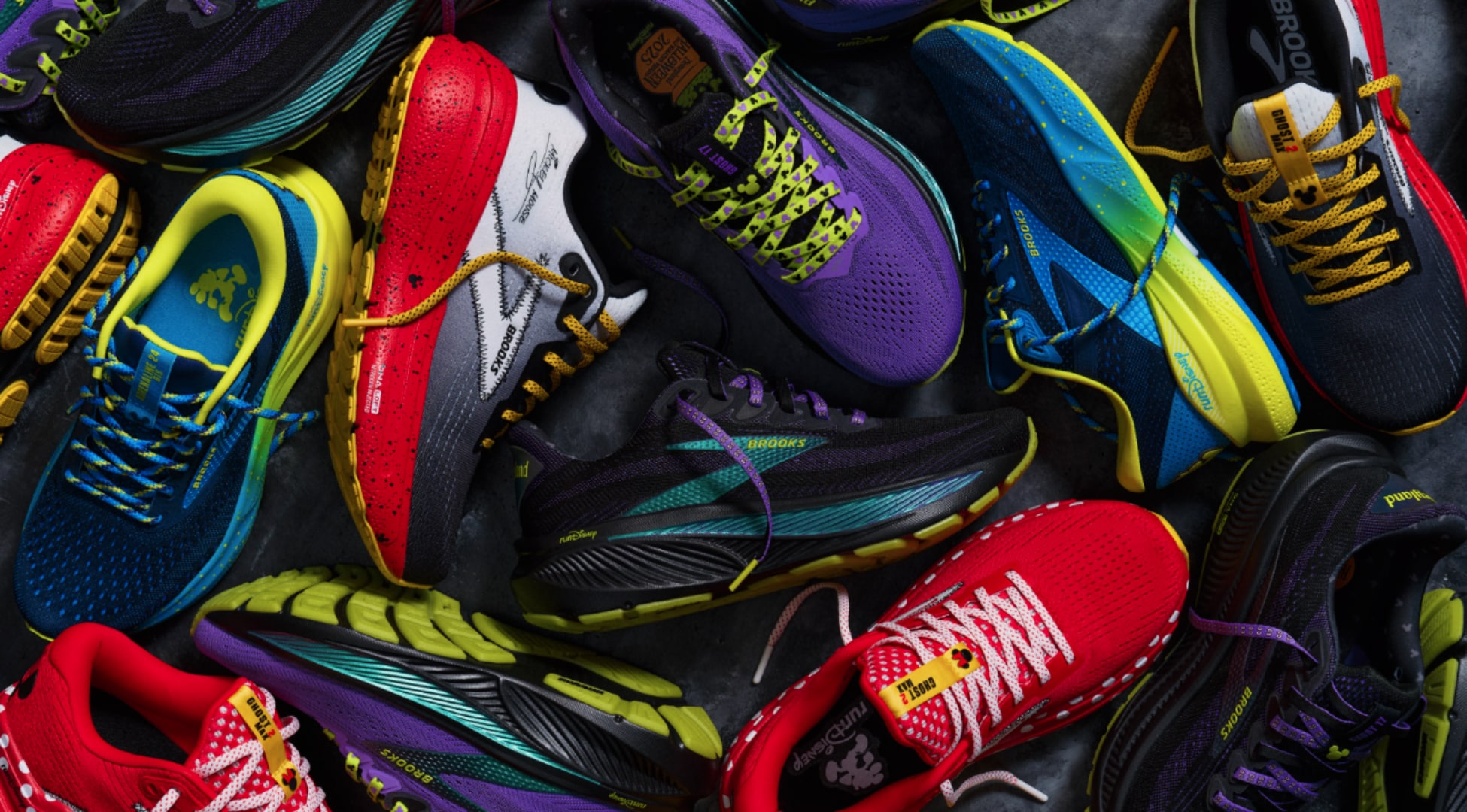 Spooky New Step! Ghost 17 runDisney Halloween Joins the 2025 Disneyland ...