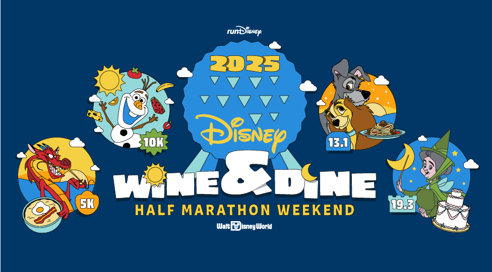 Dig into Delectable Disney Magical Mealtimes with the 2025 Disney Wine ...