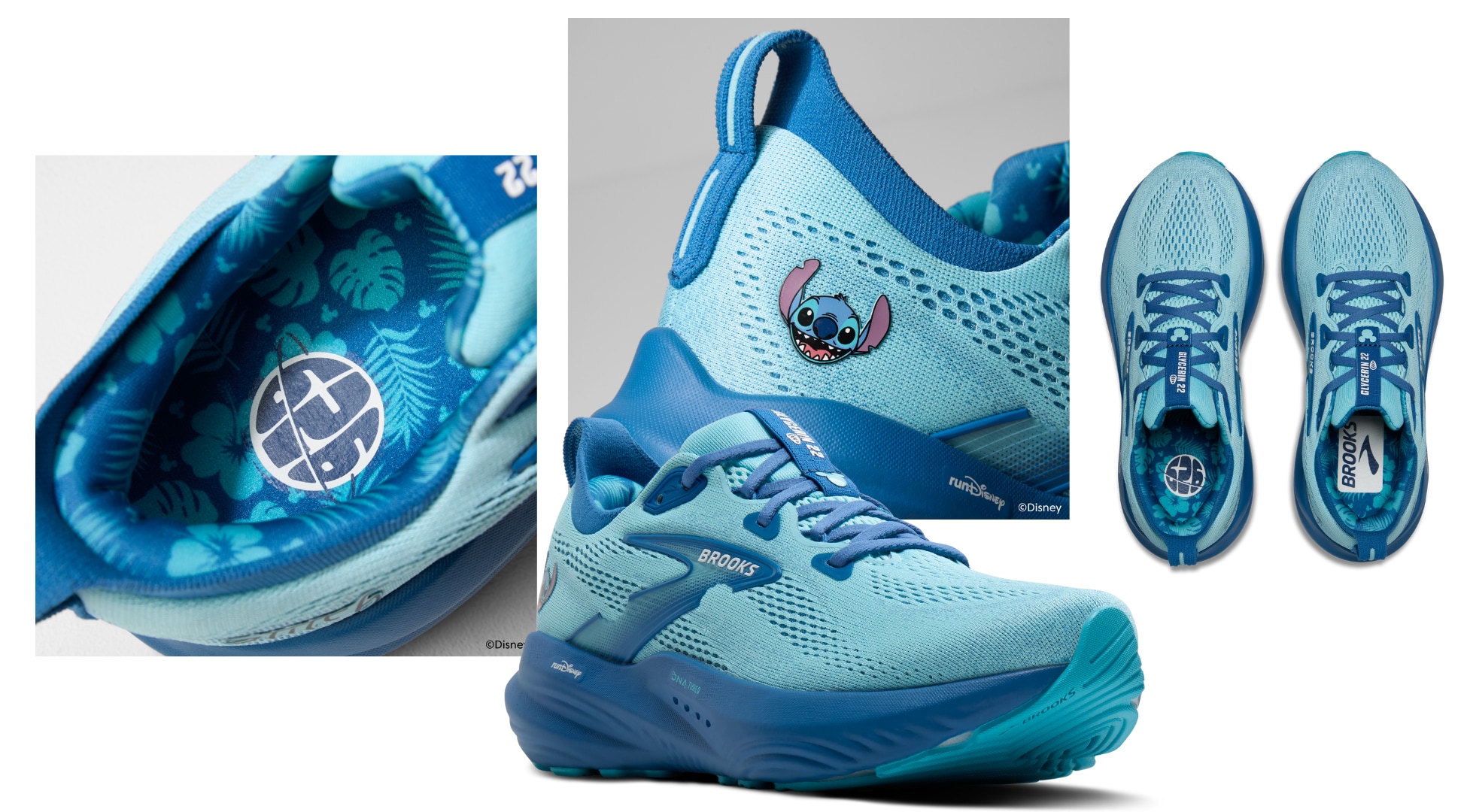 Brooks Running Shoe Reveal for 2026 Walt Disney World Marathon Weekend ...