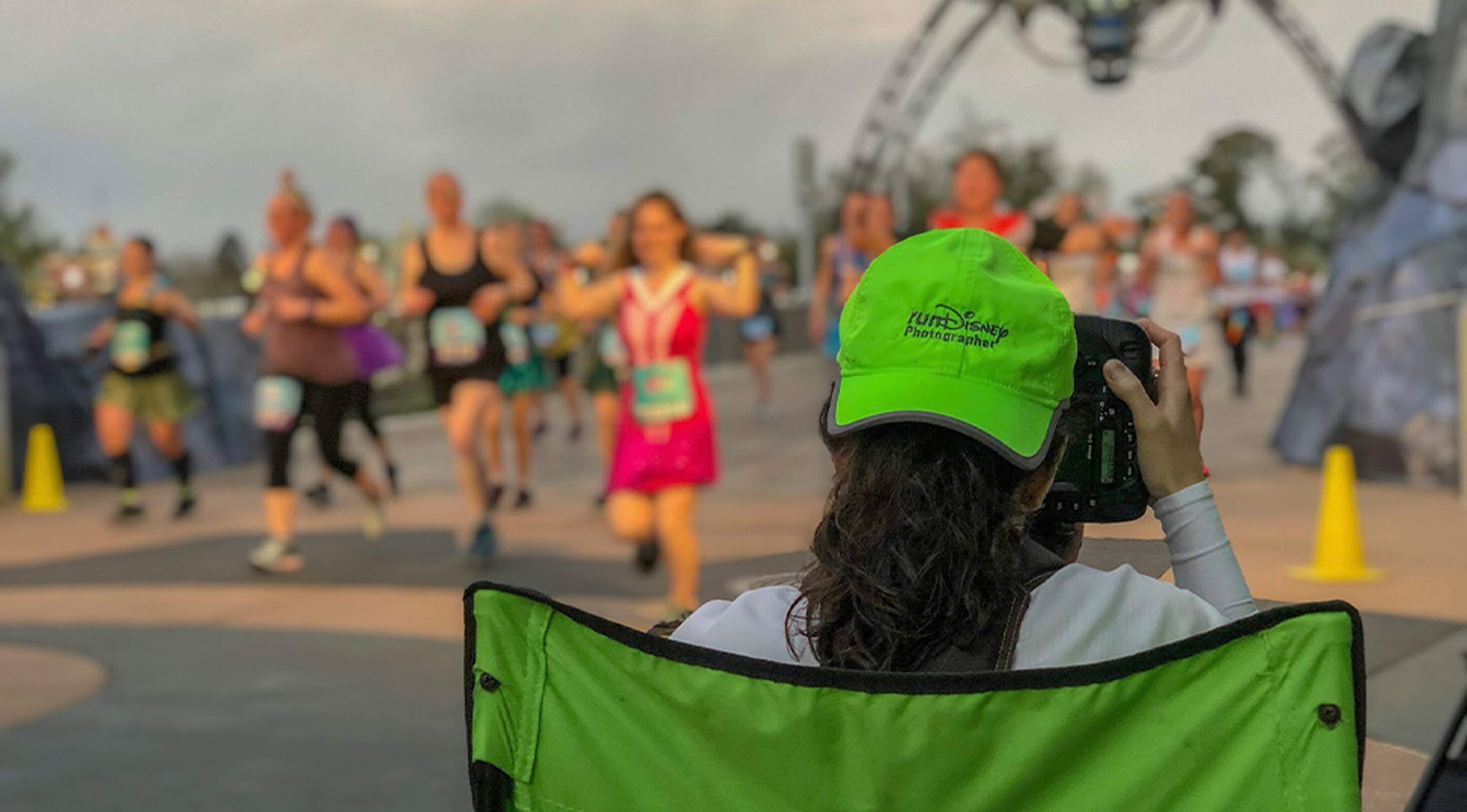 A Picture Perfect runDisney Cast Member Spotlight! | runDisney Blog
