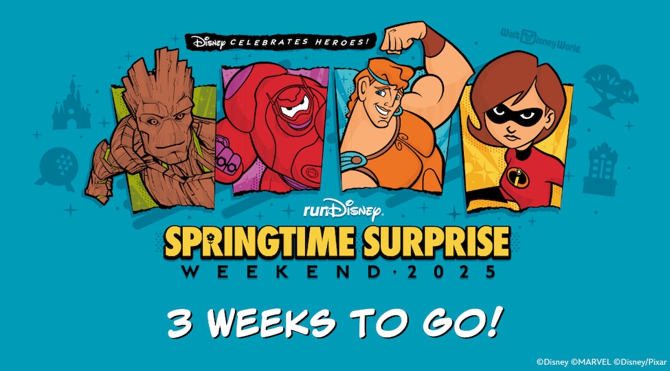 3 Reasons to Get Excited for the 2025 runDisney Springtime Surprise ...