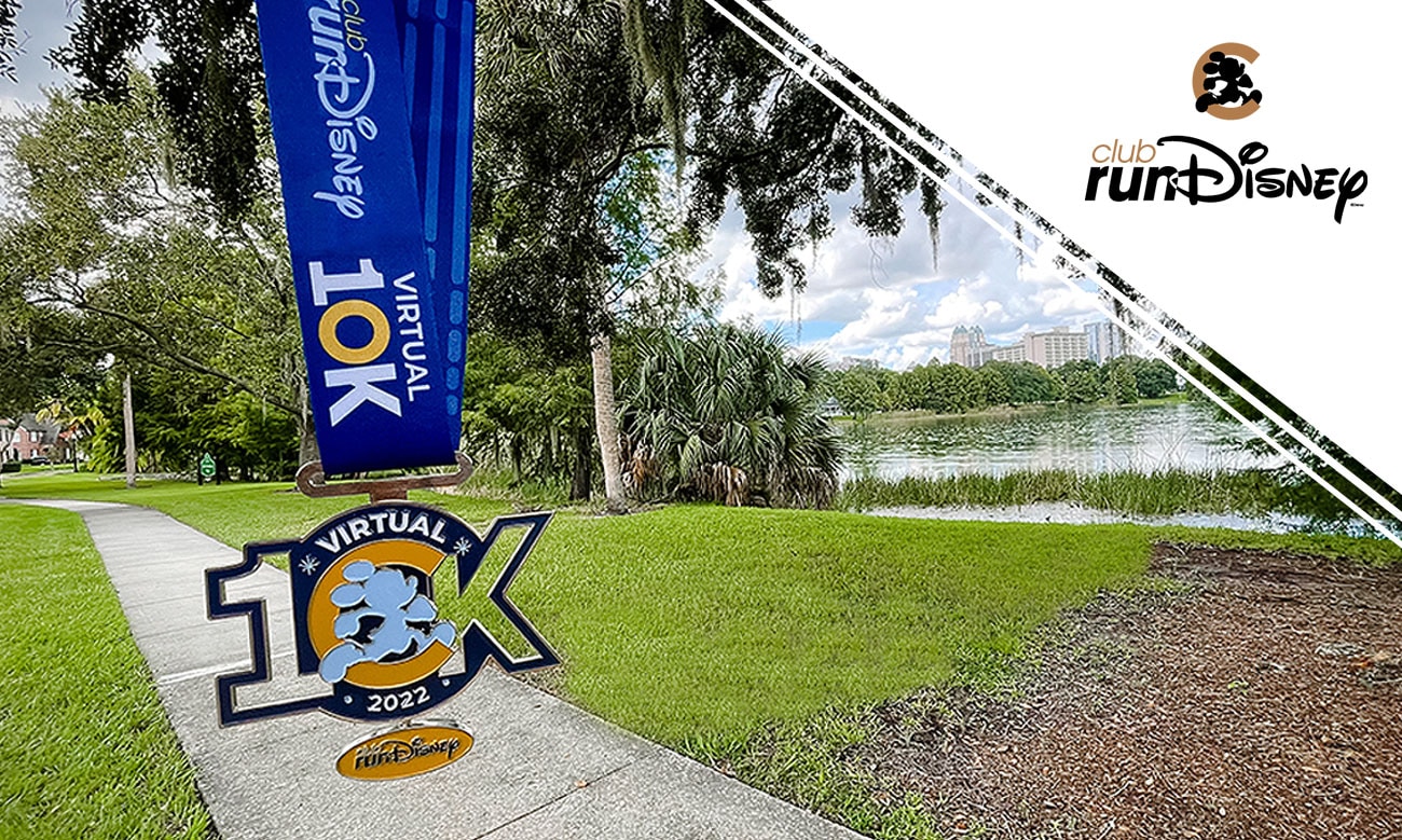 Lace Up This Fall for the Club runDisney Virtual 10K | runDisney Blog