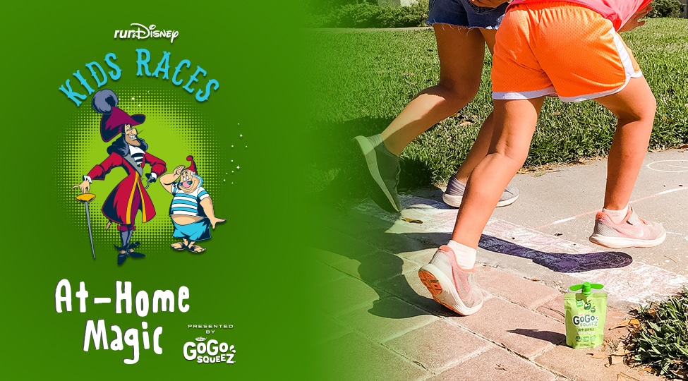 Make At-Home Magic with the runDisney Kids Races during the Virtual ...