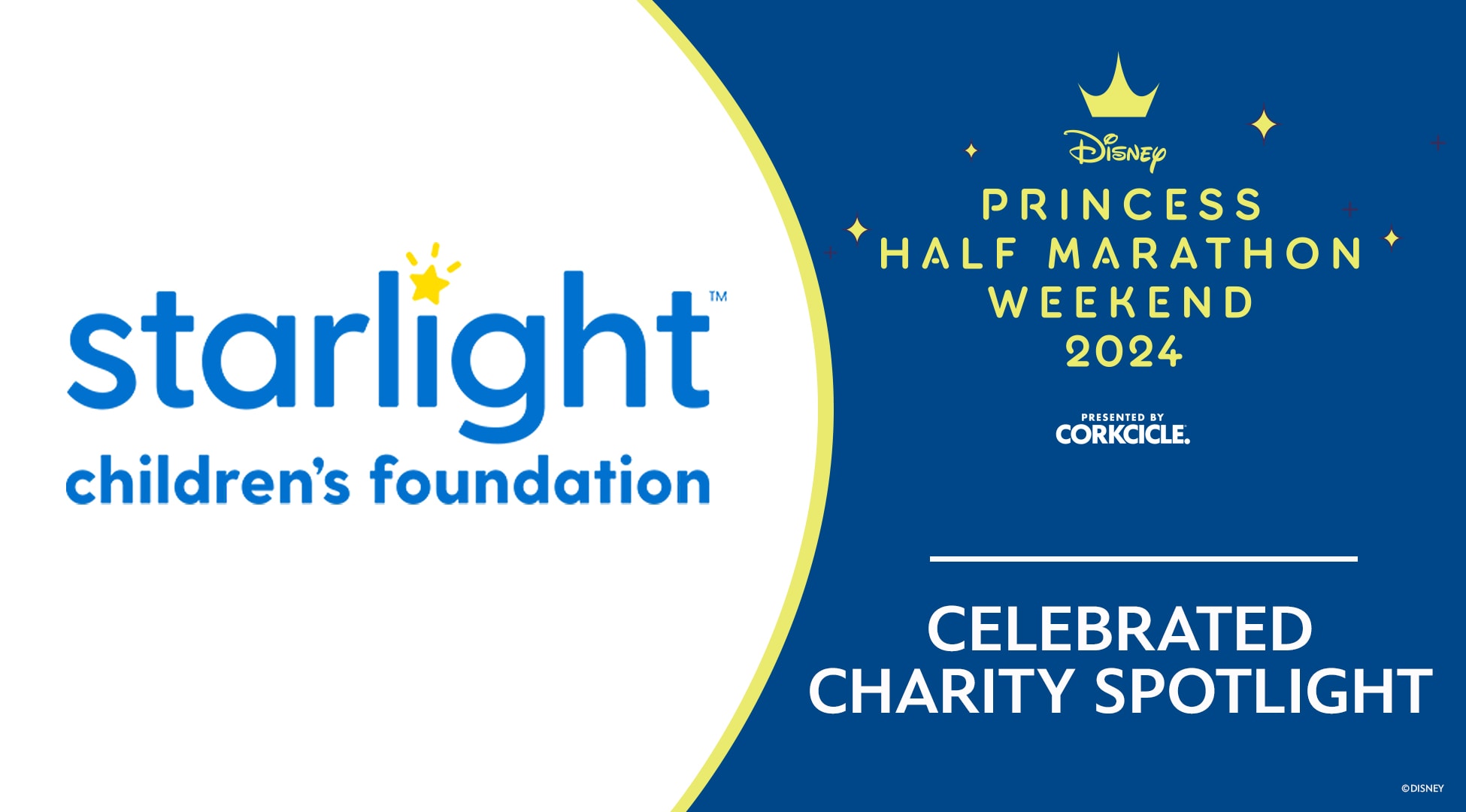runDisney Celebrated Charity Spotlight: Starlight Children's Foundation ...