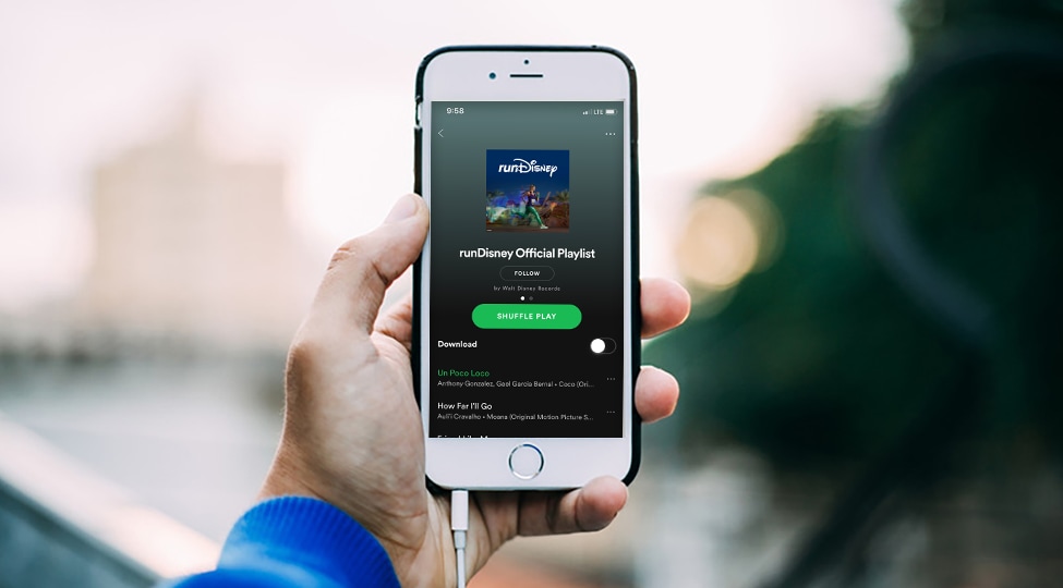 Train to the Disney Beat - Celebrate World Music Day with runDisney ...