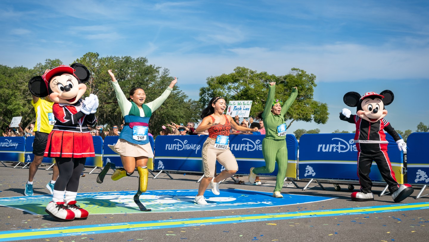 Coast to Coast | runDisney