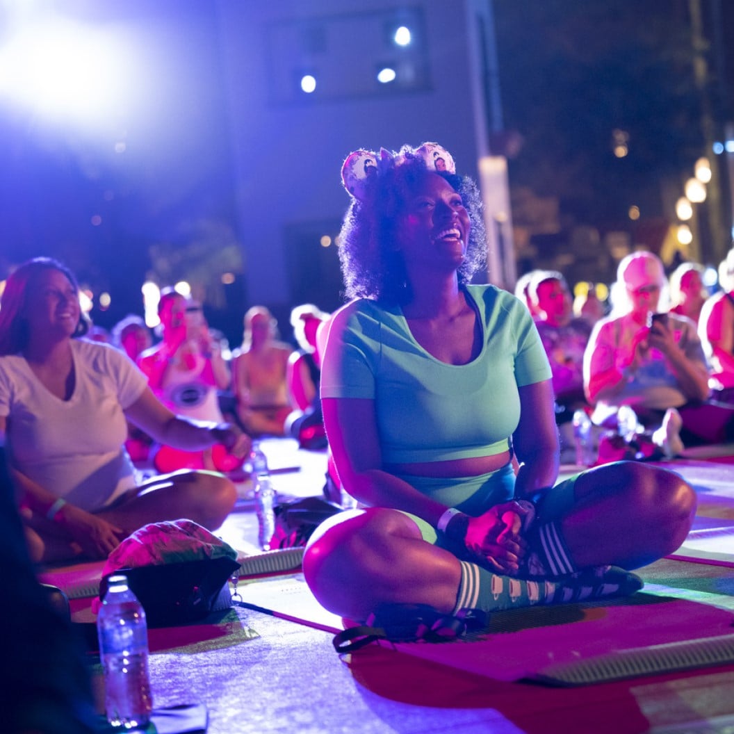 Yoga | Disney Princess Half Marathon Weekend | runDisney