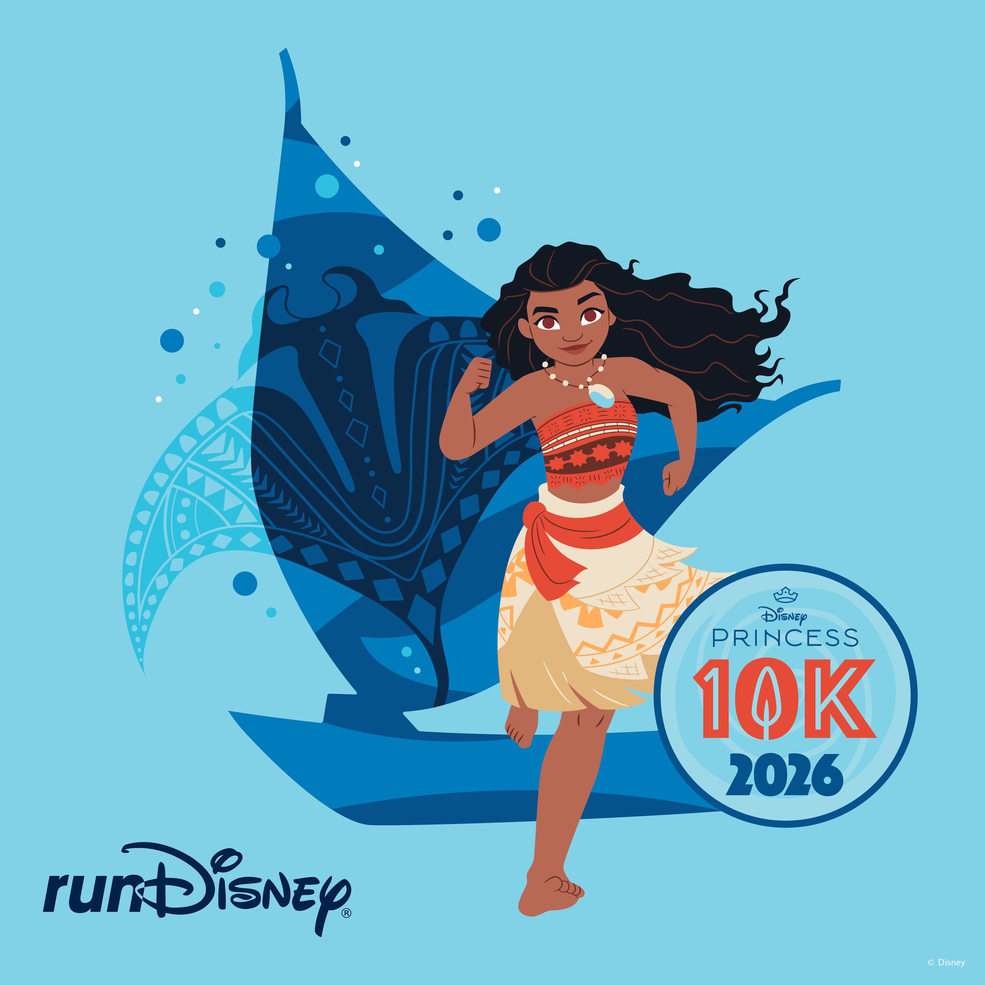 10K Race | Disney Princess Half Marathon Weekend | runDisney