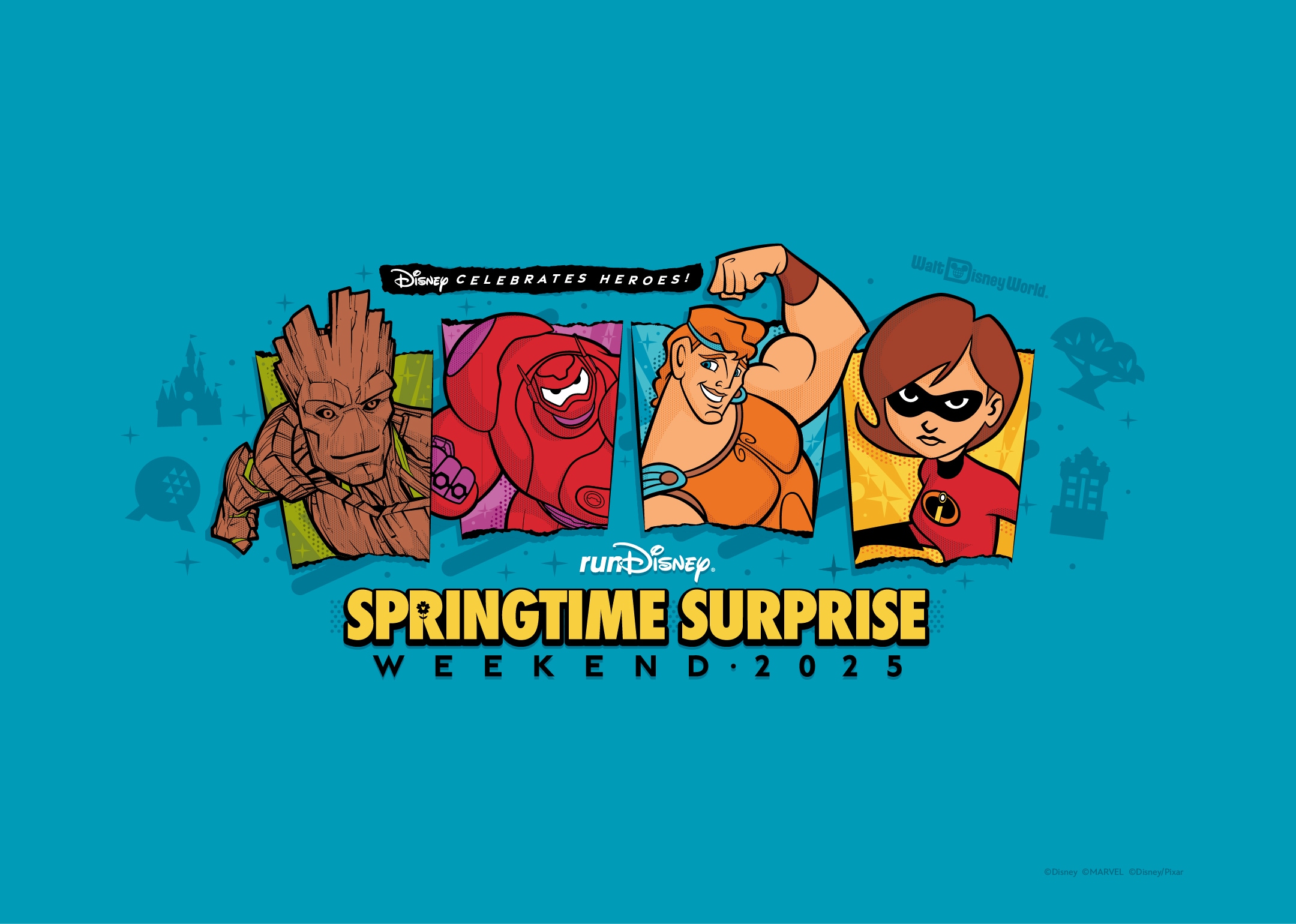 Races & Events | runDisney