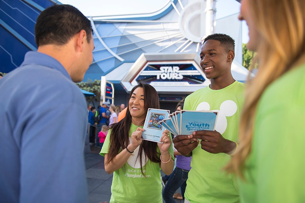 Explore, Inquire and Be Inspired with Disney Youth Education Series ...