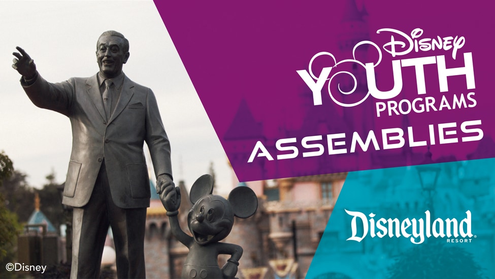 A New Approach to Learning with Disney Youth Education Series ...