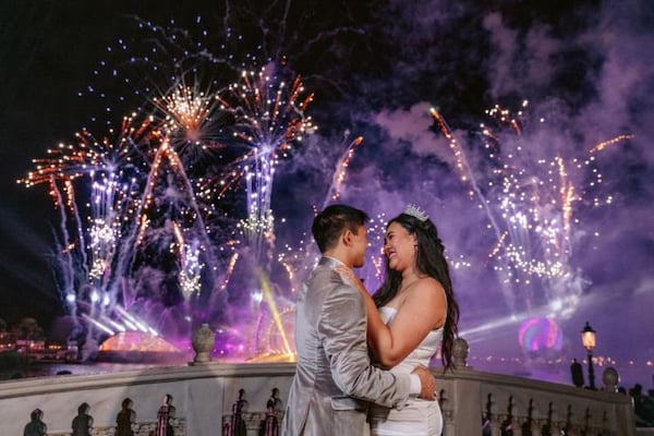 40 Ways to Add Disney Magic to Your Wedding | Disney Weddings